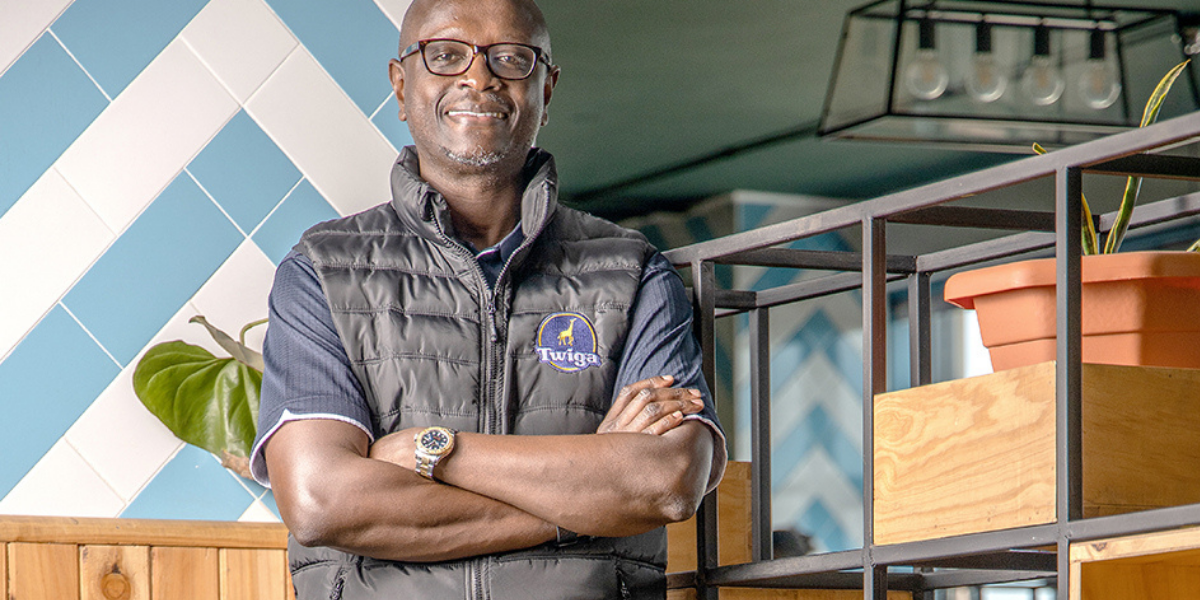 Twiga CEO Njonjo talks about resilience in entrepenuership – Business Today
